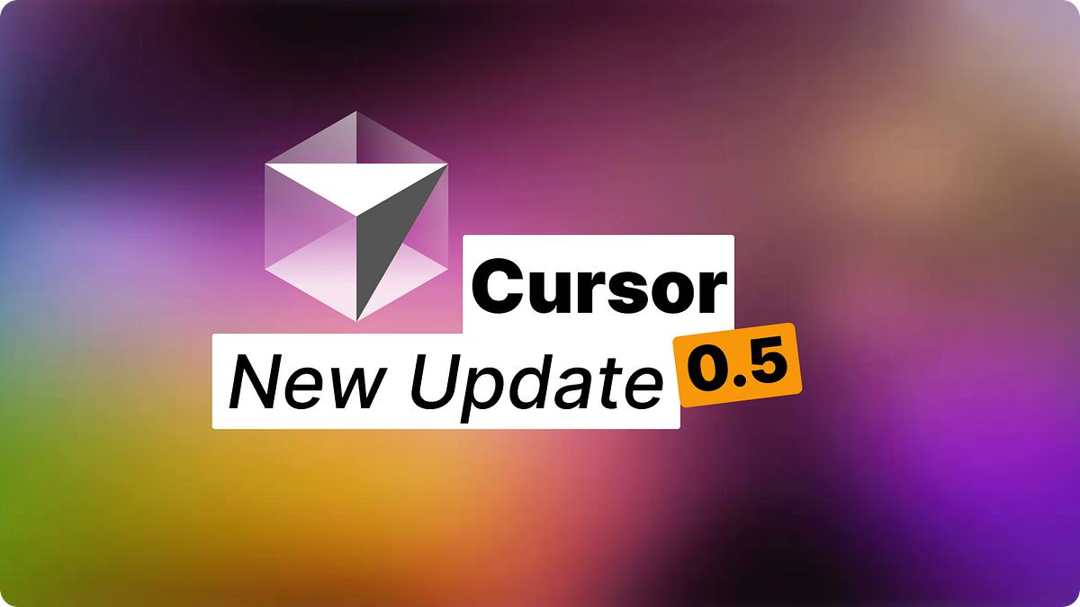 Cursor’s New Update, It’s Really Good | by Alex Dunlop | Vibe Coding