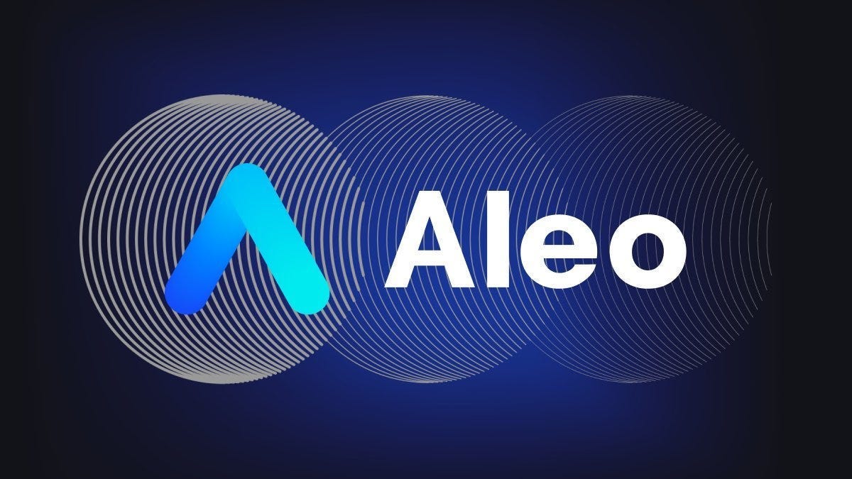 A Deep Dive into ALEO’s Zero-Knowledge Proofs: The Future of Blockchain Privacy | by Oleksii ...