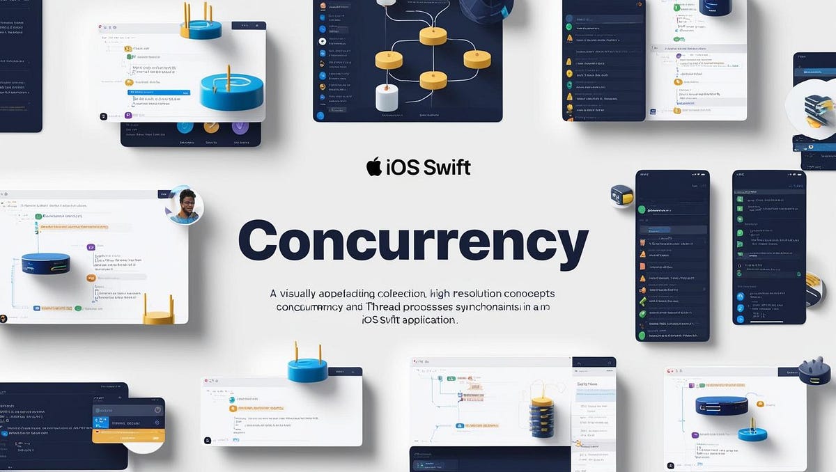 Unlocking Swift’s Full Potential: How to Achieve Seamless Concurrency with Ease | by Anas ...