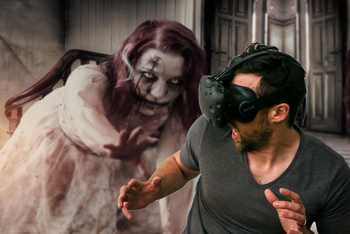 Why Denver’s First VR Horror Experience Is Scarier Than A Traditional Haunted House | by Leyla ...