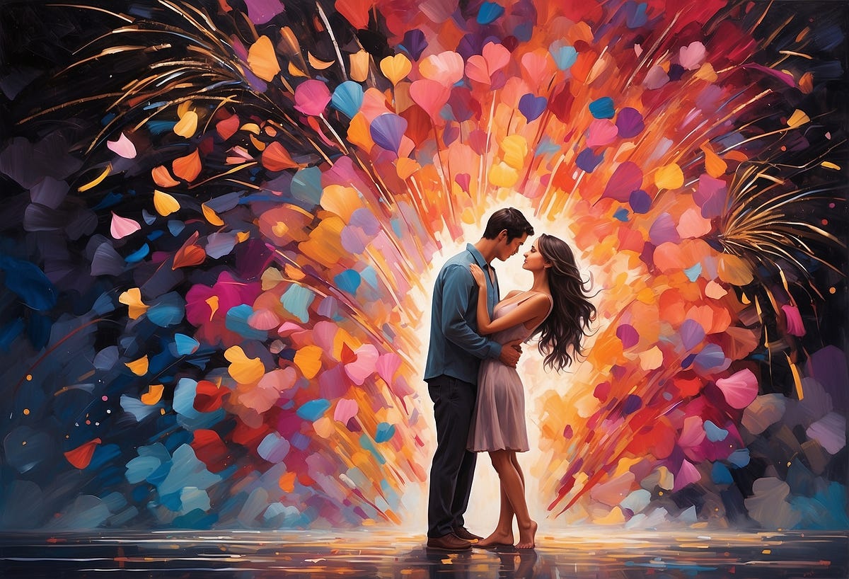 Resolutions for Romance: Hacking Love in 2024 | by Bionic Inkwell | Medium