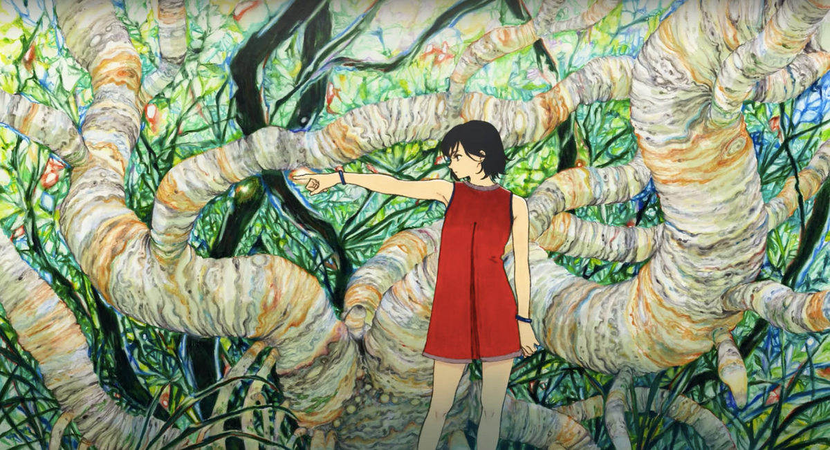 Puparia a Short Film by Shingo Tamagawa | by Akira Nandy | Medium