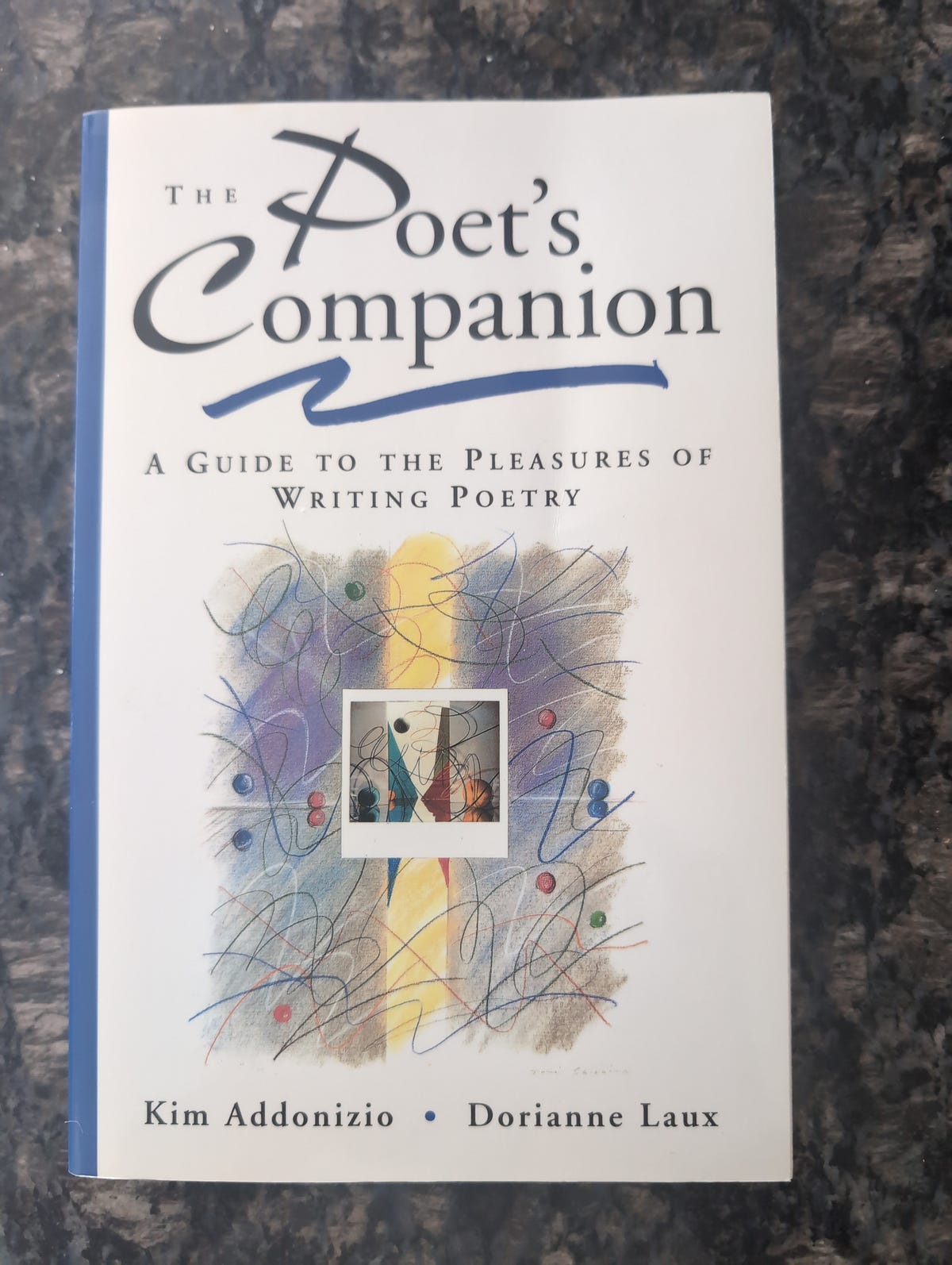 The best poetry handbook I know. I found this popular book immensely ...