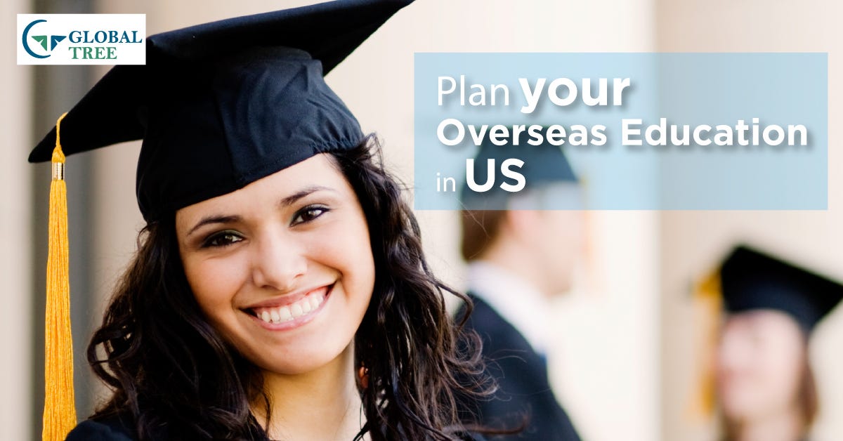 Plan your overseas education as foreign student in the US | by Global ...