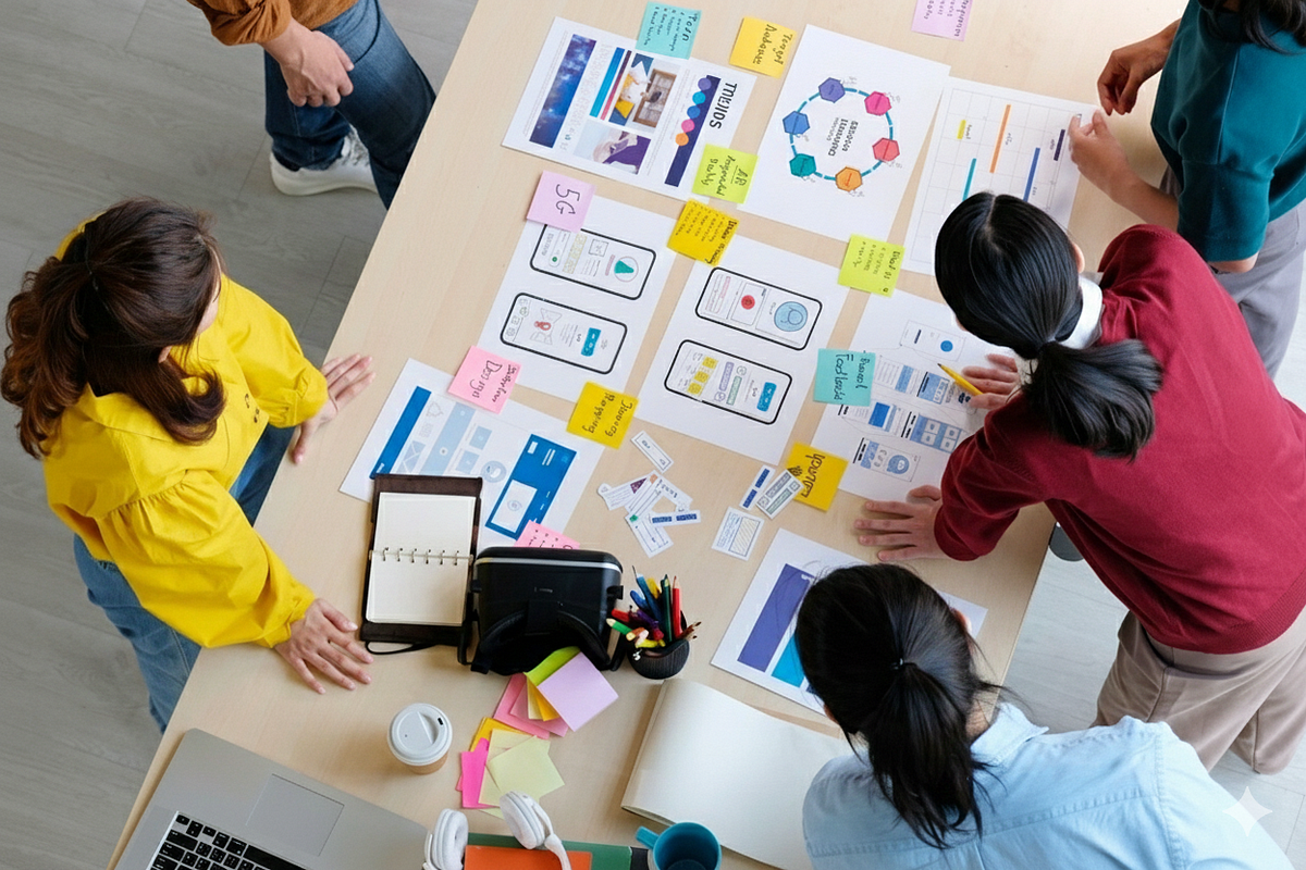 10 UI/UX Cheat Codes for INSTANTLY Better Designs | by Dolly Borade ...