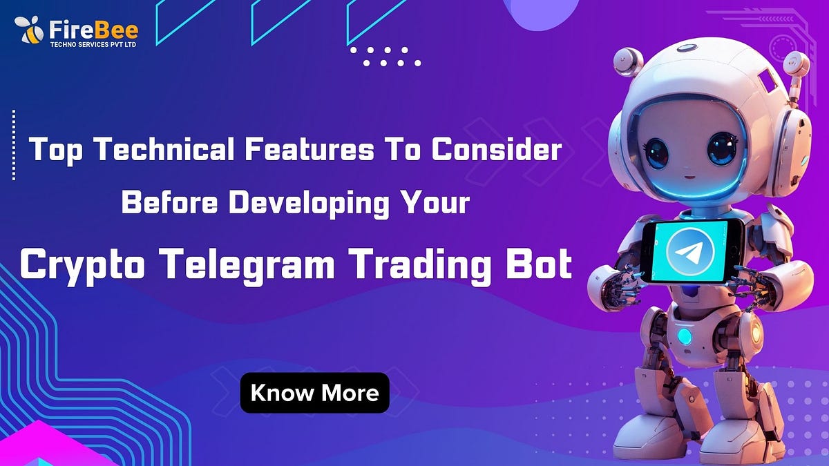 Top Technical Features To Consider Before Developing Your Crypto ...