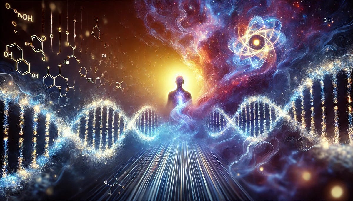 The Soul and DNA: Bridging Ancient Wisdom with Modern Science | by ...