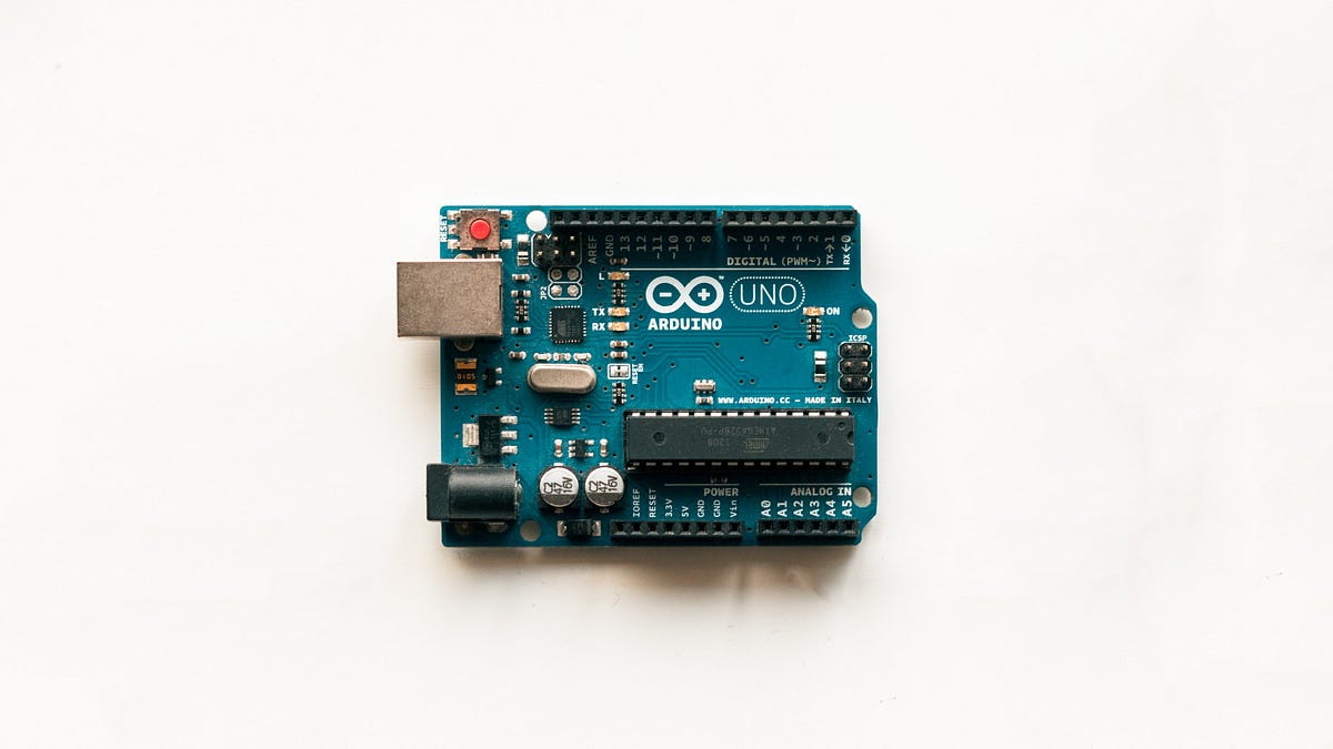 15 Arduino Ideas. Arduino's are small, single-board… | by Stephen ...