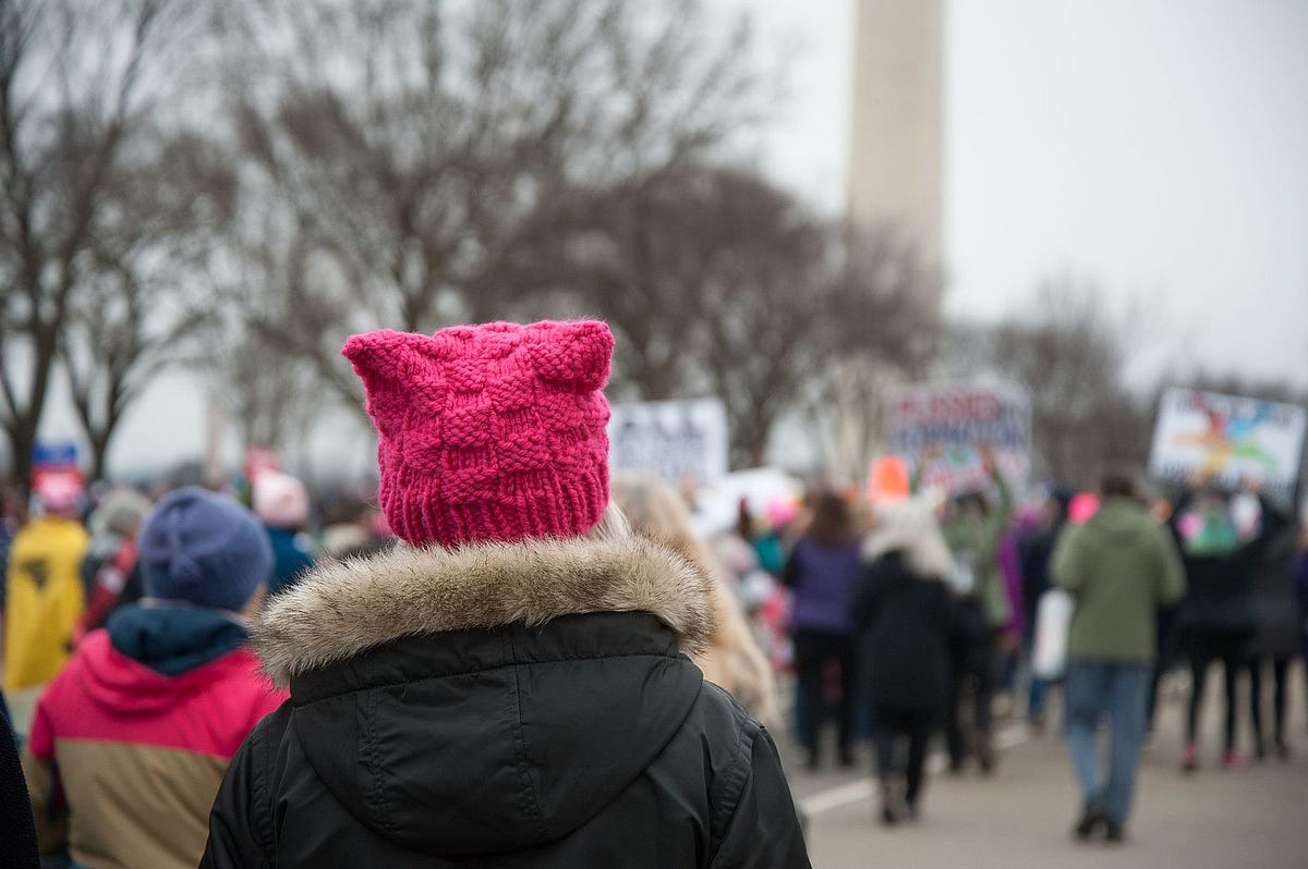 What Happens When Fashion Gets Political | by Storytellers Without ...