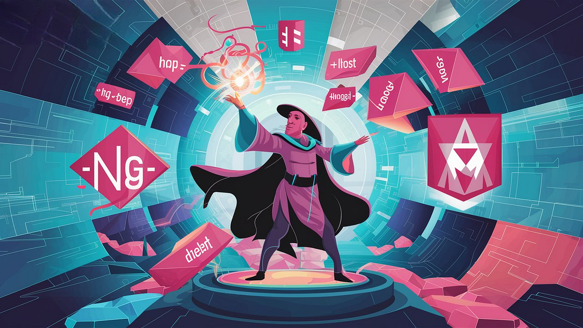 Unleashing Angular Magic: Styling Tips with ::ng-deep, :host, and More Secrets | by Anurag ...