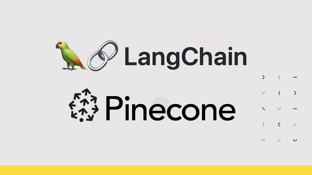 LangChain and Pinecone: Maximizing AI and Vectorized Storage | by Muhammad Anees | Medium