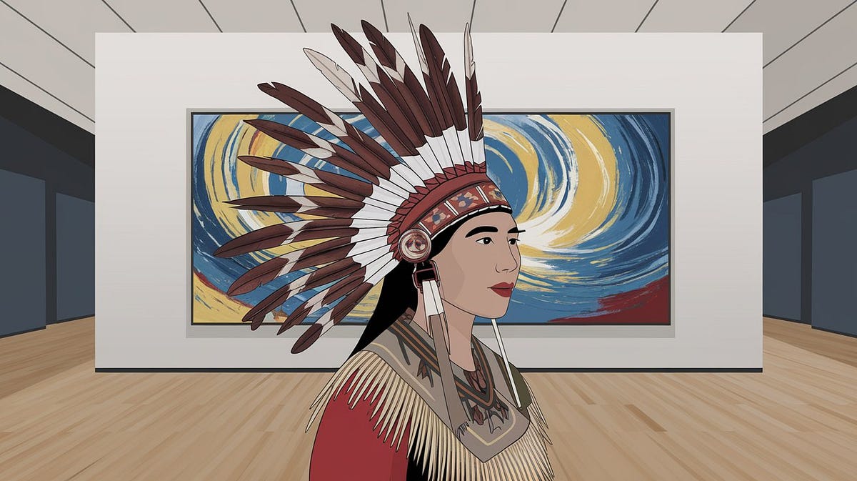 The Mirror of Complexity in Society: Cultural Reflections in Modern Art ...