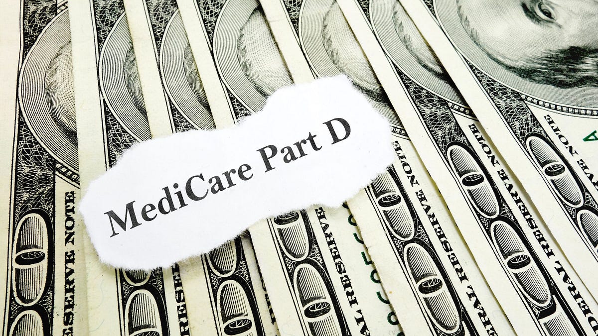 Navigating the Part D Coverage Gap: What You Need to Know | by Medicare ...