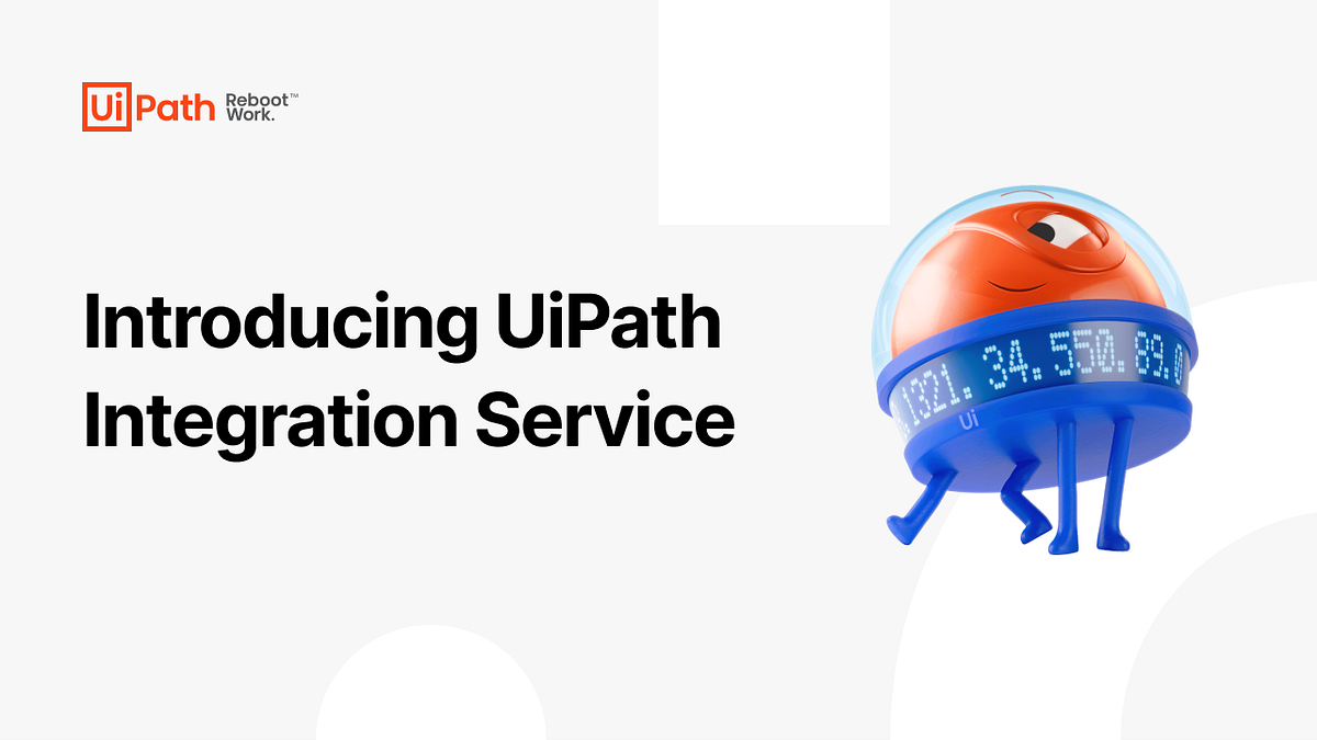 Seamless process automation with Server Side Triggers — UiPath | by ...