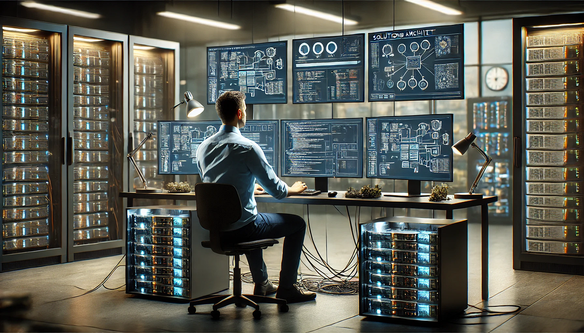 Deep dive into System Design. A ultimate guide for building scalable ...