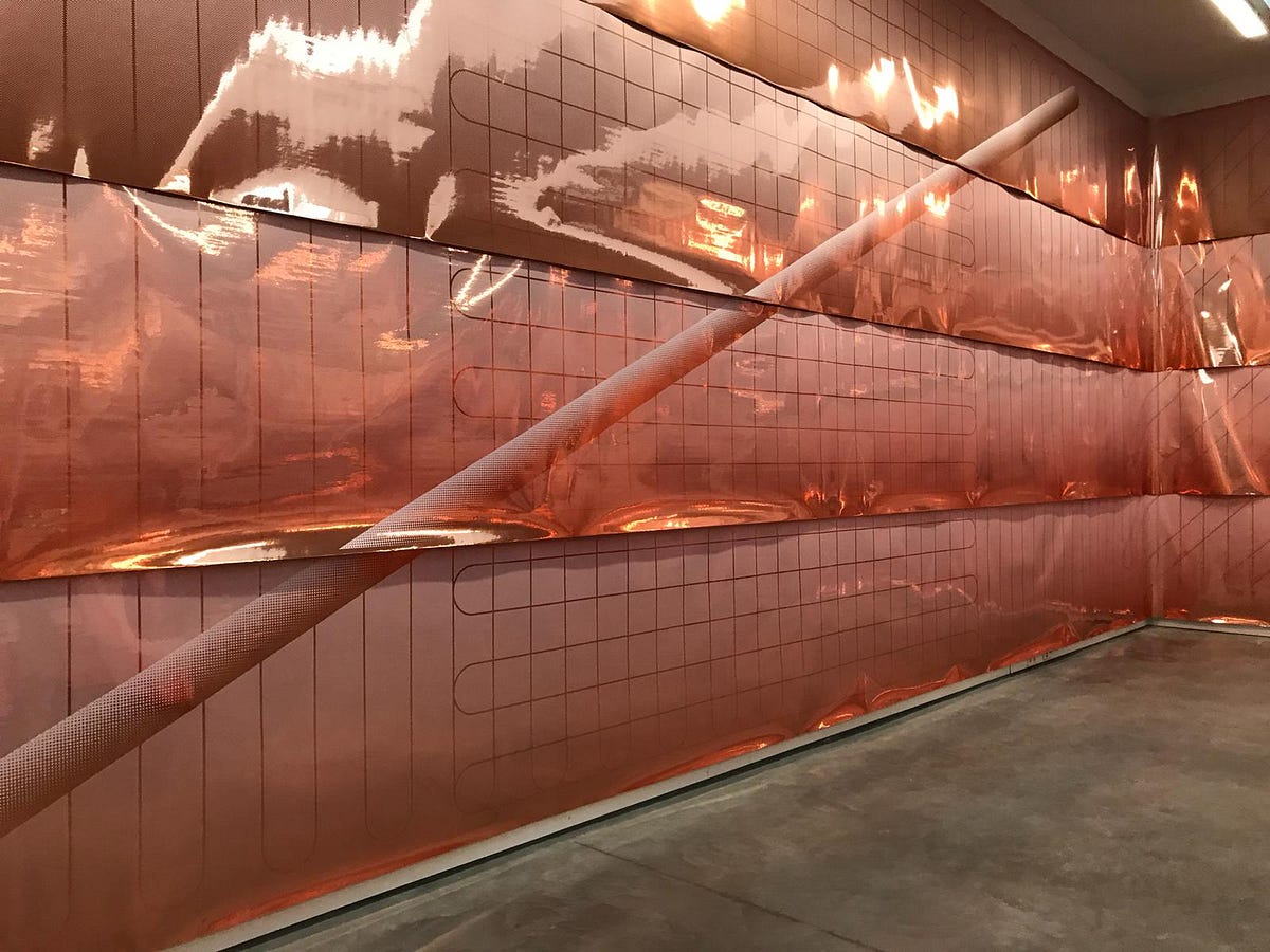 Sigrid Calon opens new exhibit at De Pont | by Incubate | Medium