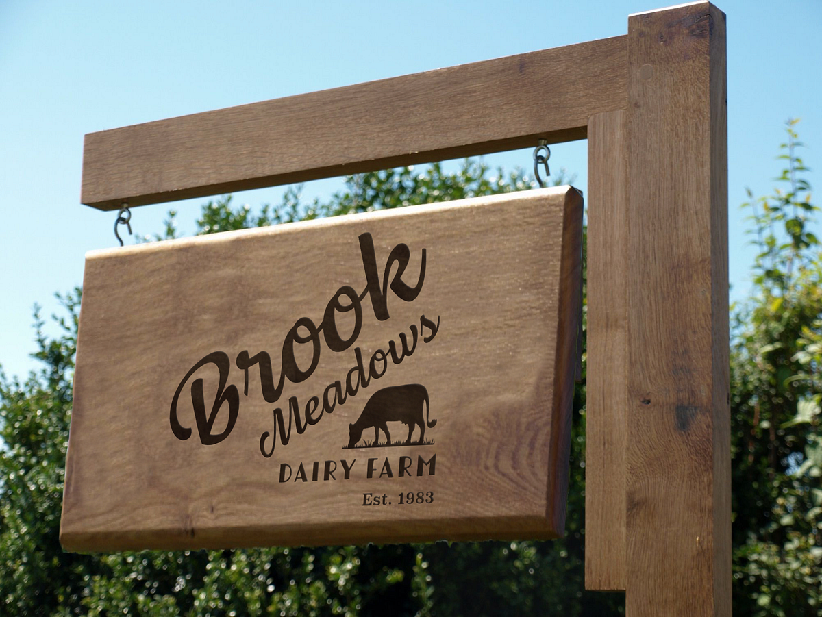 Brook Meadows Dairy Farm. Intro | by Daniel Schneider | Medium