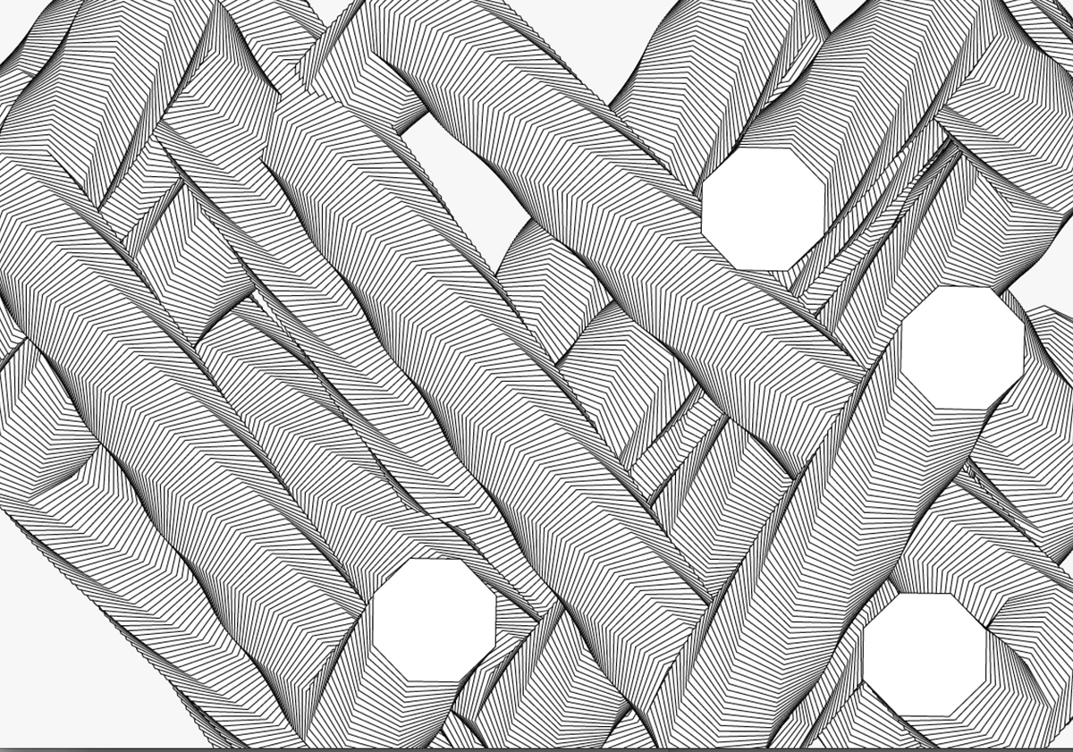 Creative coding basics - Polygons, translation and rotation | by George ...