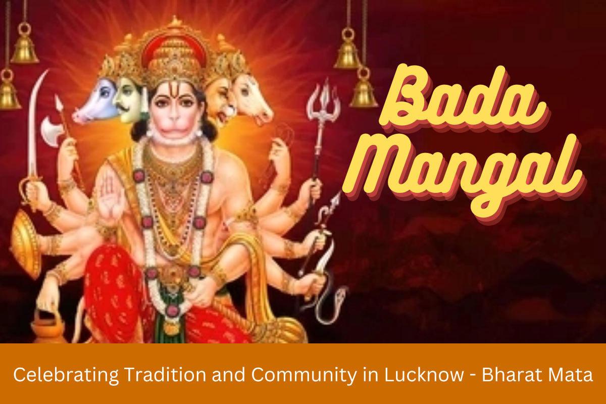 Bada Mangal: Celebrating Tradition and Community in Lucknow | by Bharat ...