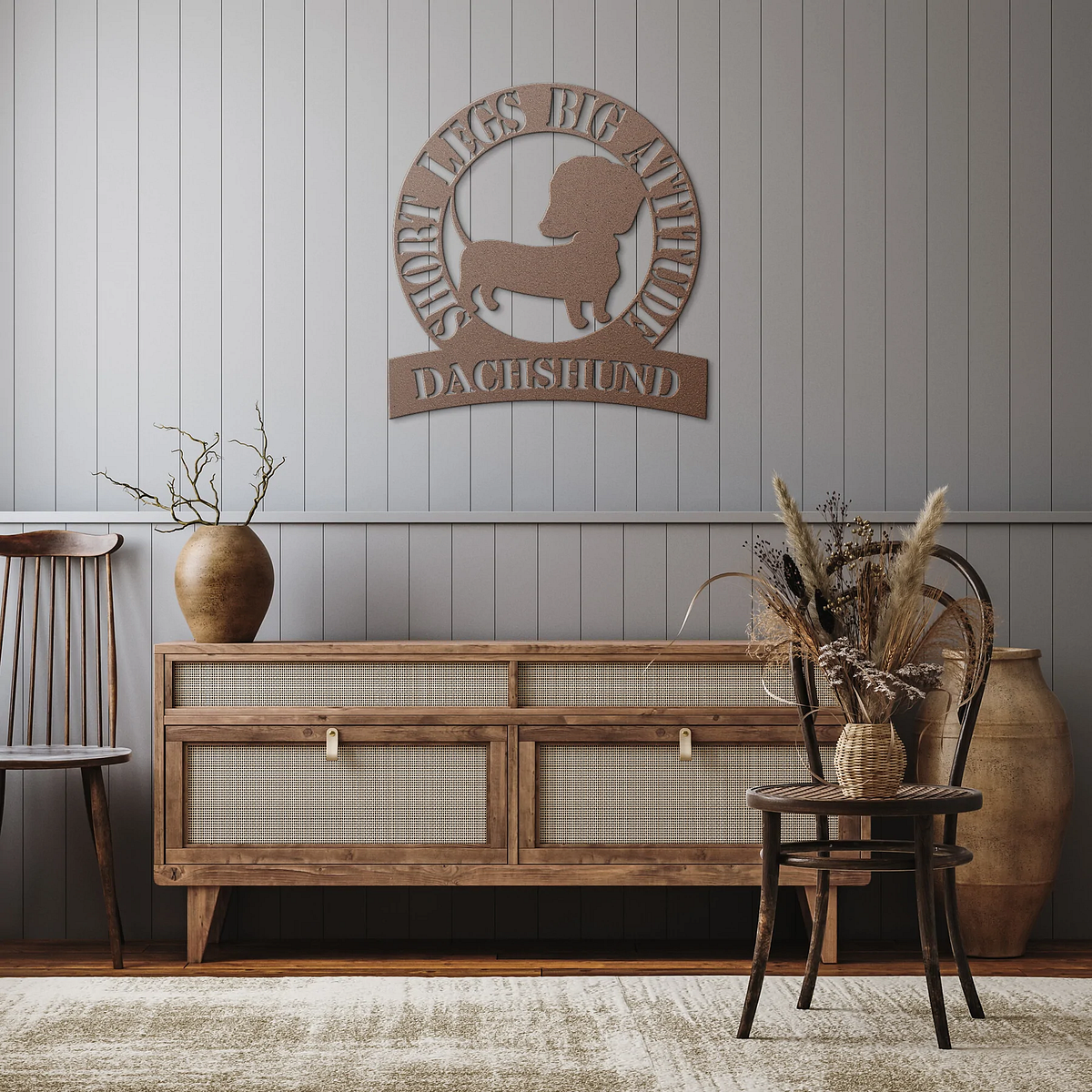 See Which Dog Metal Signs are Trending this Season - Danny Gordon Art ...