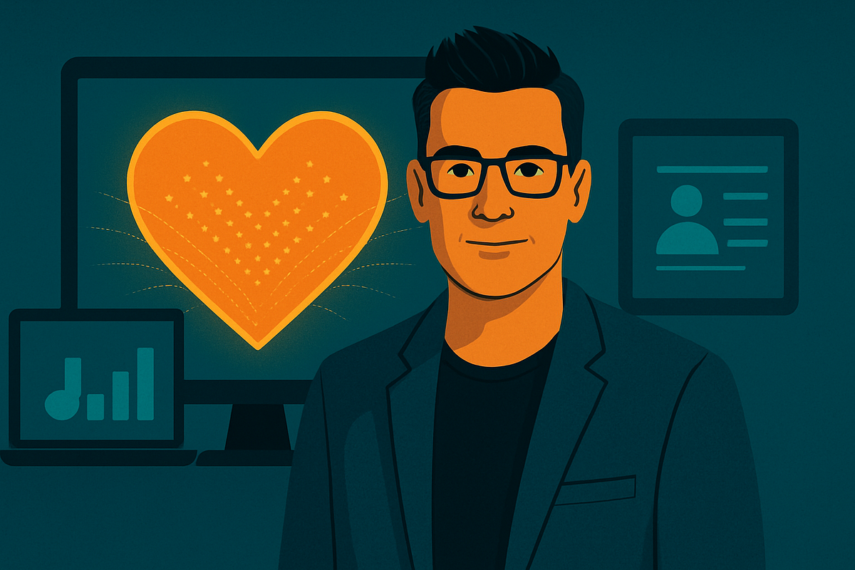 The Human Signal in an AI-Driven Web | by Andrew Itwaru | Website ...
