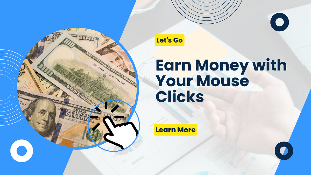 Earn Money with Your Mouse Clicks: 10 Sites That Pay You to Surf the ...