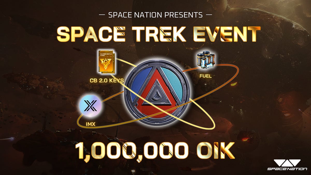 Space Trek 101 (Update) | by Space Nation Online | spacenationonline ...