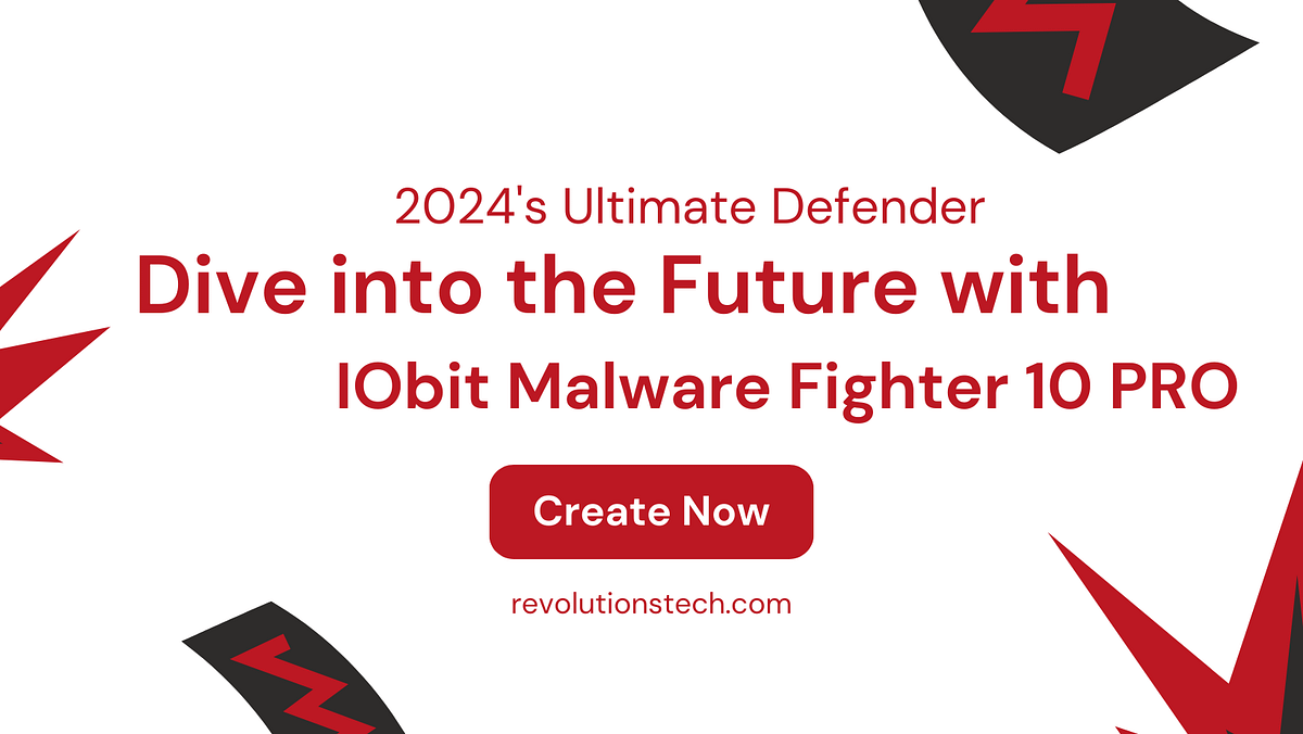 IObit Malware Fighter 10 PRO Review 2024 — Security & Uses | by Urooj ...