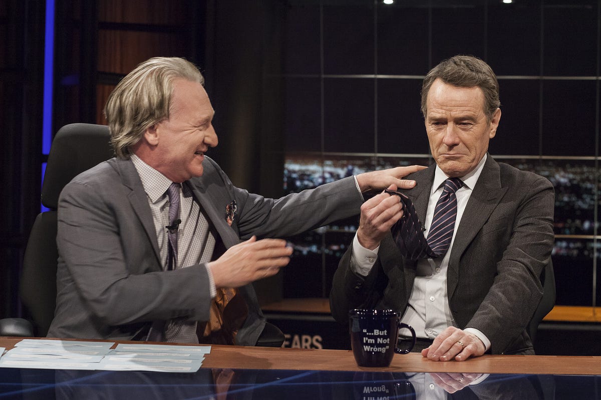 REAL TIME WITH BILL MAHER CONTINUES ITS 14TH SEASON MAY 6, EXCLUSIVELY ...