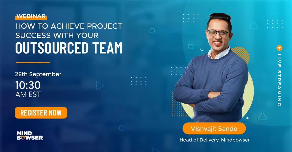 How To Achieve Project Success With Your Outsourced Team? | by ...
