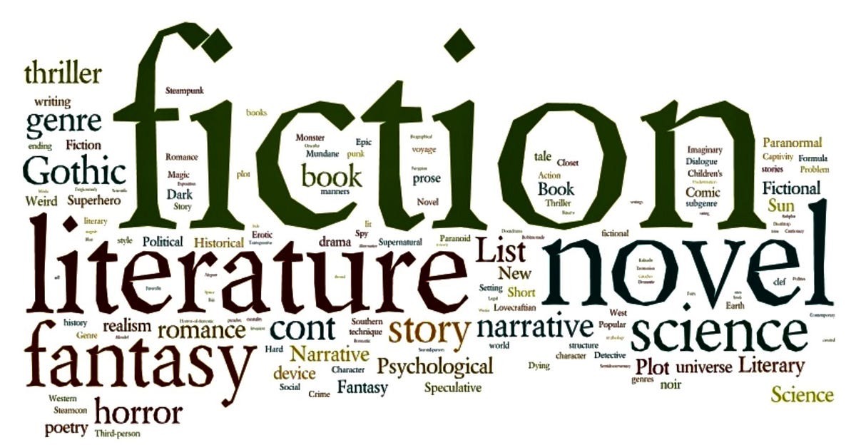 Practical Fiction | by Rohini Davuluri | Medium