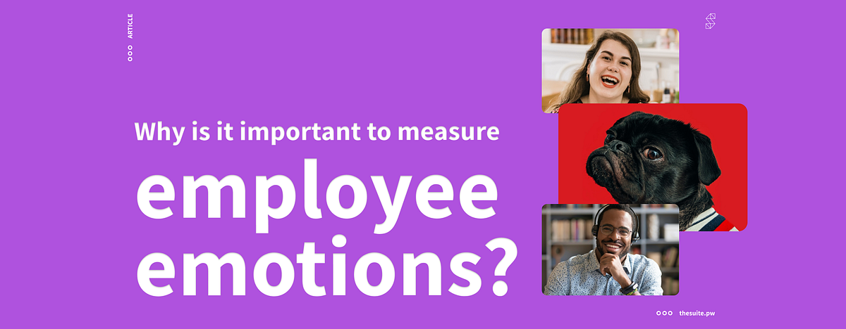 Why is it important to measure employee emotions? | by Jennifer Beynar ...