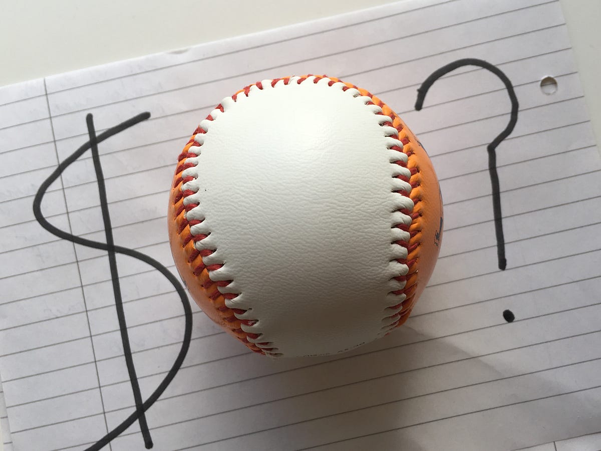 Moneyball: What is it actually about? | by Ben Marchini | Medium