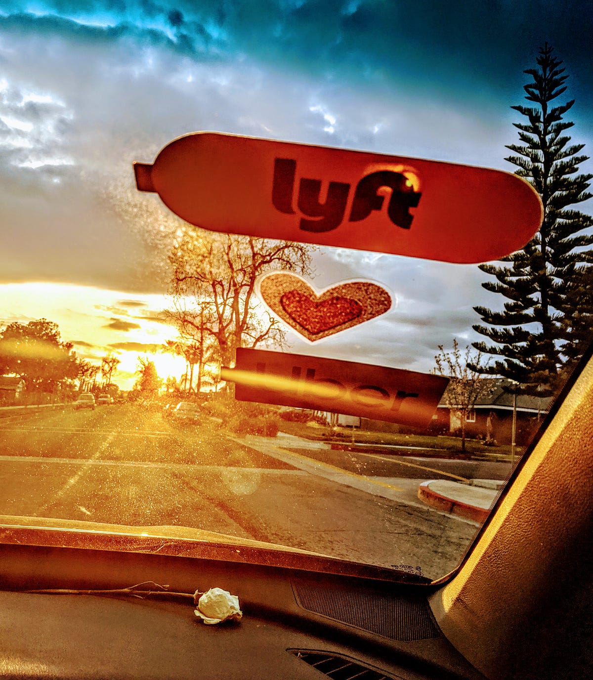 Our Universal Language in Tune. A story from rideshare driving about ...