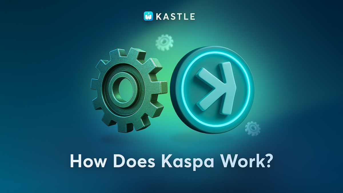 Why Is Kaspa So Fast? The BlockDAG That’s Changing Crypto | Medium