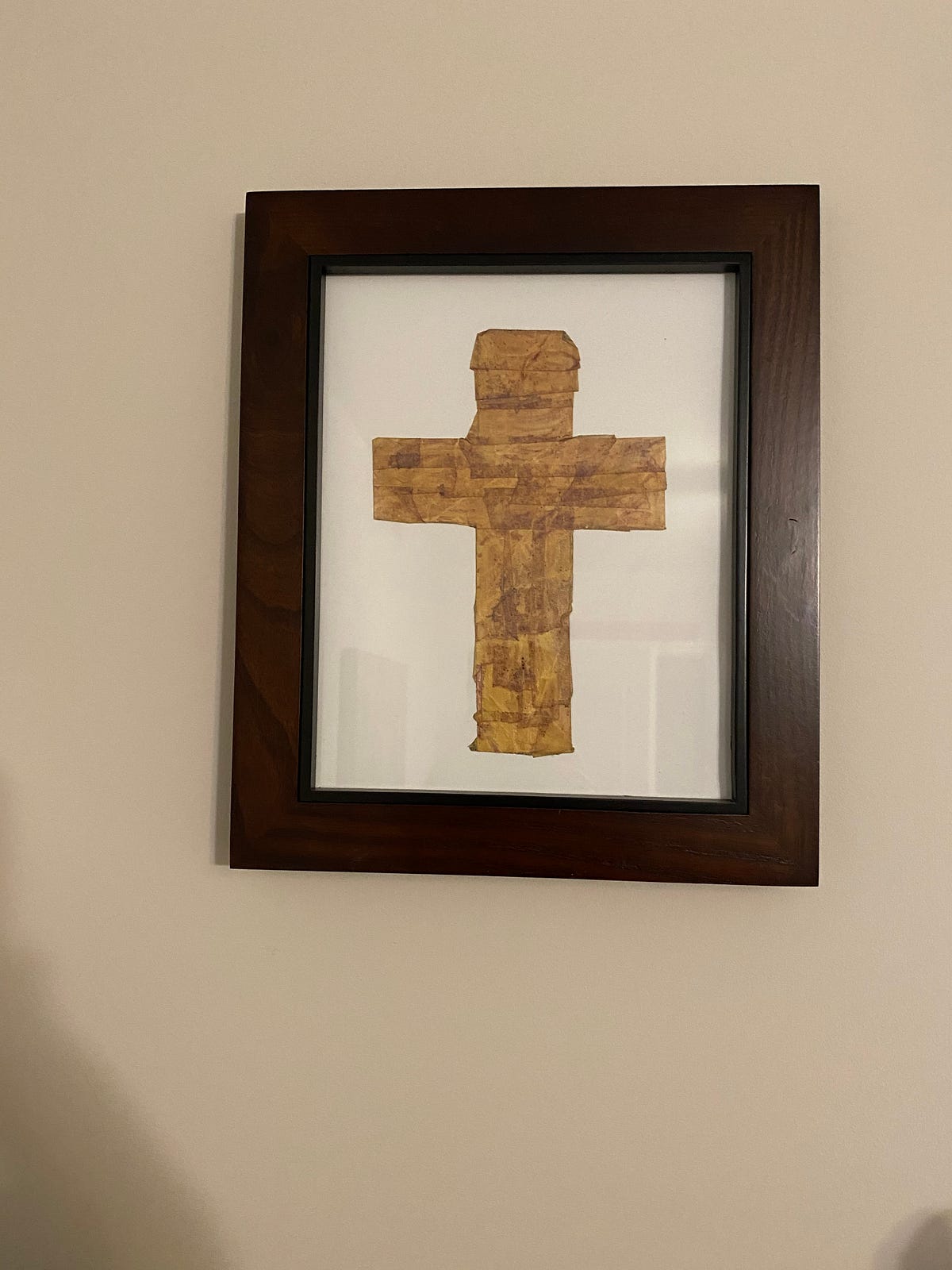 My Guardian Angels Cross. Since I was very young, I was taught… | by ...