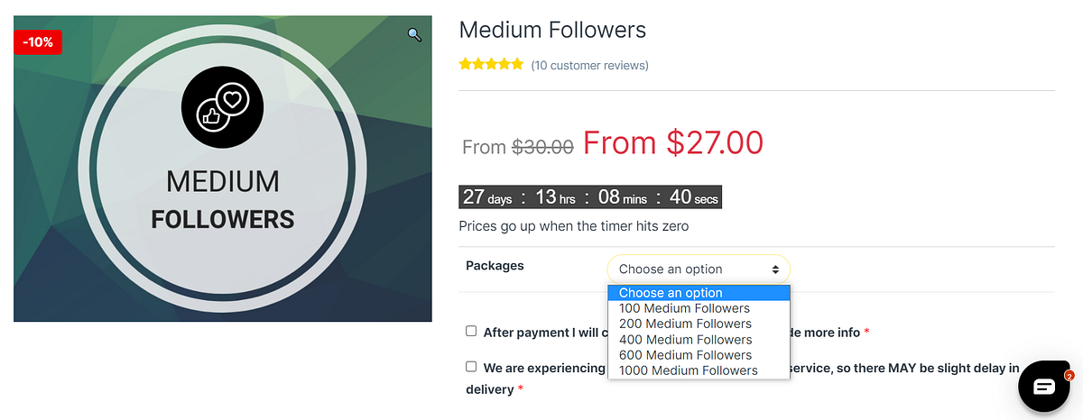 Get First 100 Followers Without Putting Any Effort | by Mantosh Kumar ...