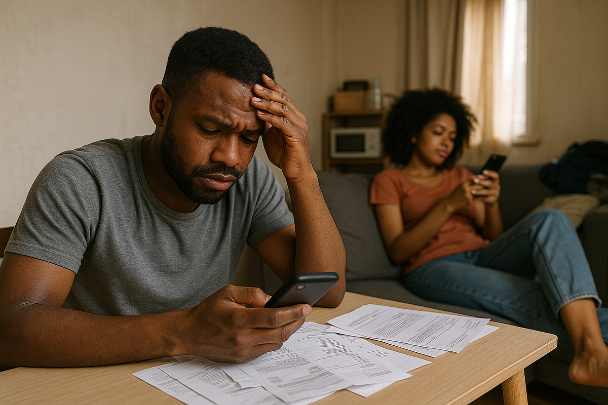 “This Is What Dating a Broke Lady Looks Like: Why Real Relationships ...