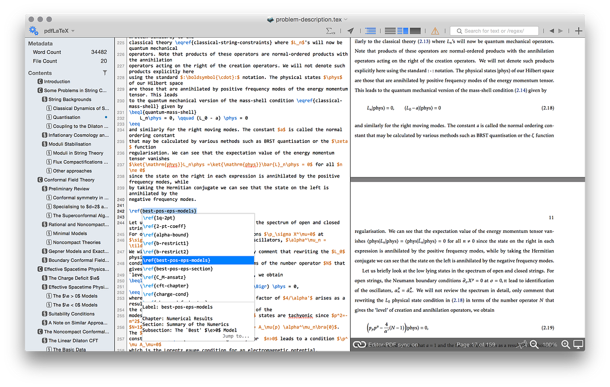 LaTeX on Mac, iPad, and iPhone. Macで日本語LaTeXを使う | by Ichi Kanaya ...