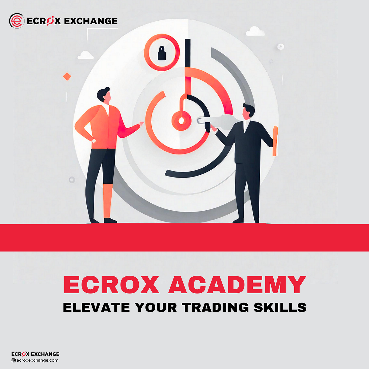 Ecrox Academy: Elevate Your Trading Skills! 📚💡 - Ecrox exchange - Medium