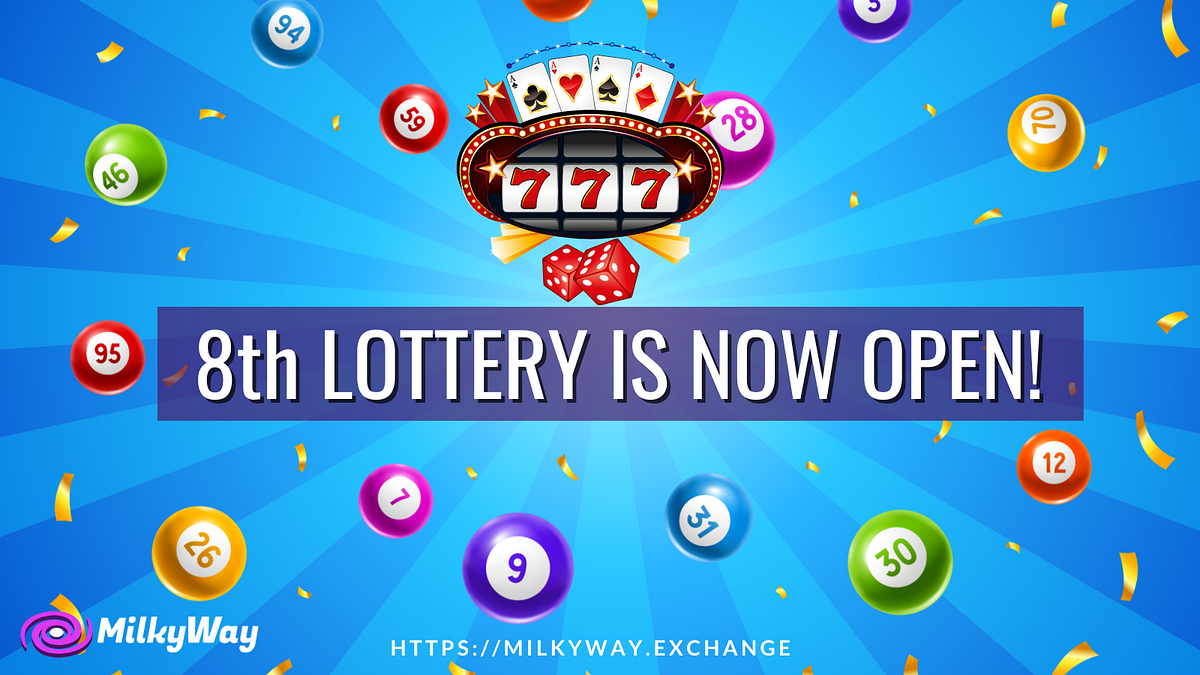 The lottery pool is 3x larger than the previous one! 🥰 - johnny rads ...