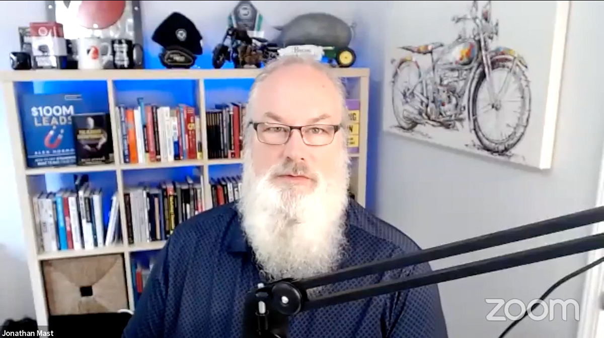 cAi Agency Talk With Jonathan Mast - beyondtheagencybox - Medium