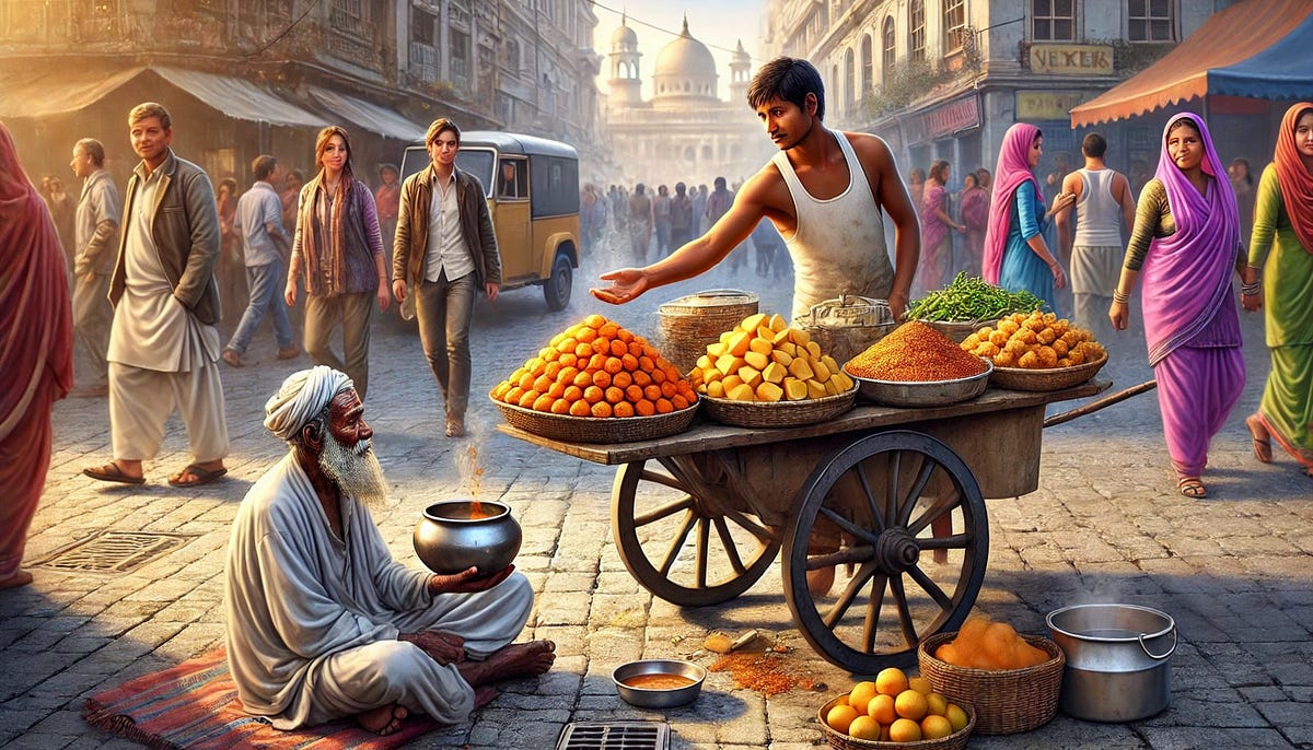 The Sweet Taste of Hard Work. How Effort and Self-Respect Can… | by ...