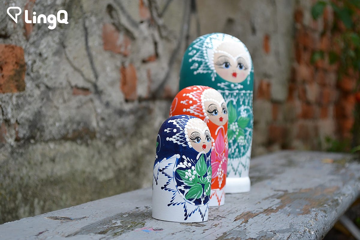 13 Awesome Russian Tips For Learners | by LingQ.com | LingQ | Medium