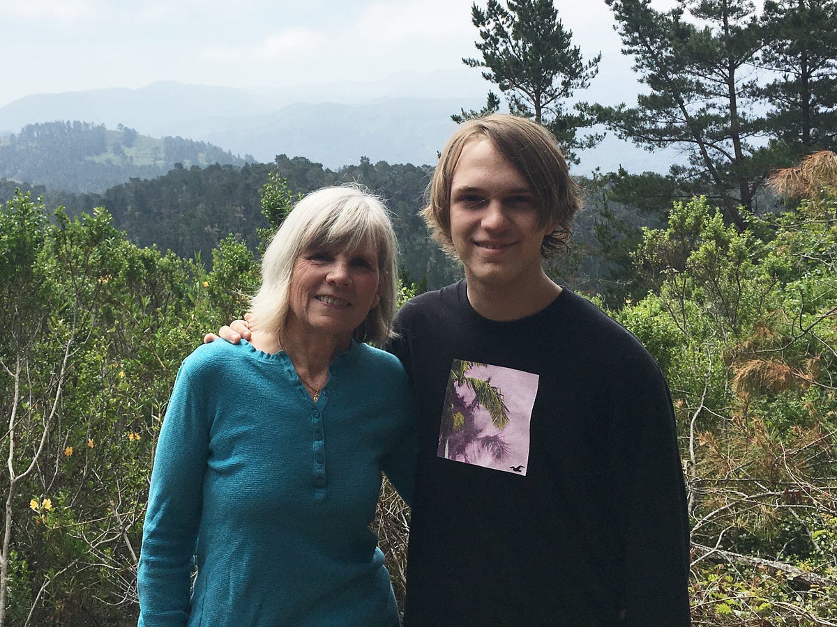 Song for Charlie Spotlight on Thomas Larson Bodnarczuk | by Mark ...