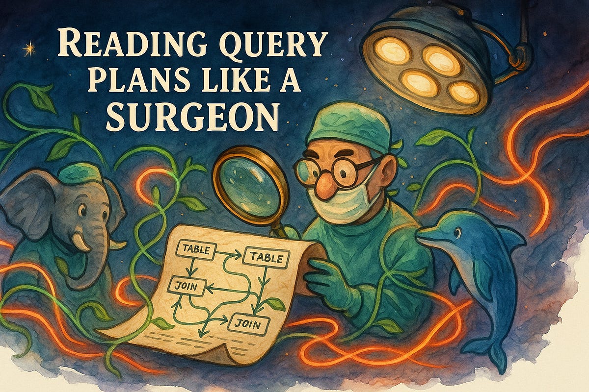 Reading Query Plans Like a Surgeon: EXPLAIN / EXPLAIN ANALYZE for MySQL & Postgres in Production ...