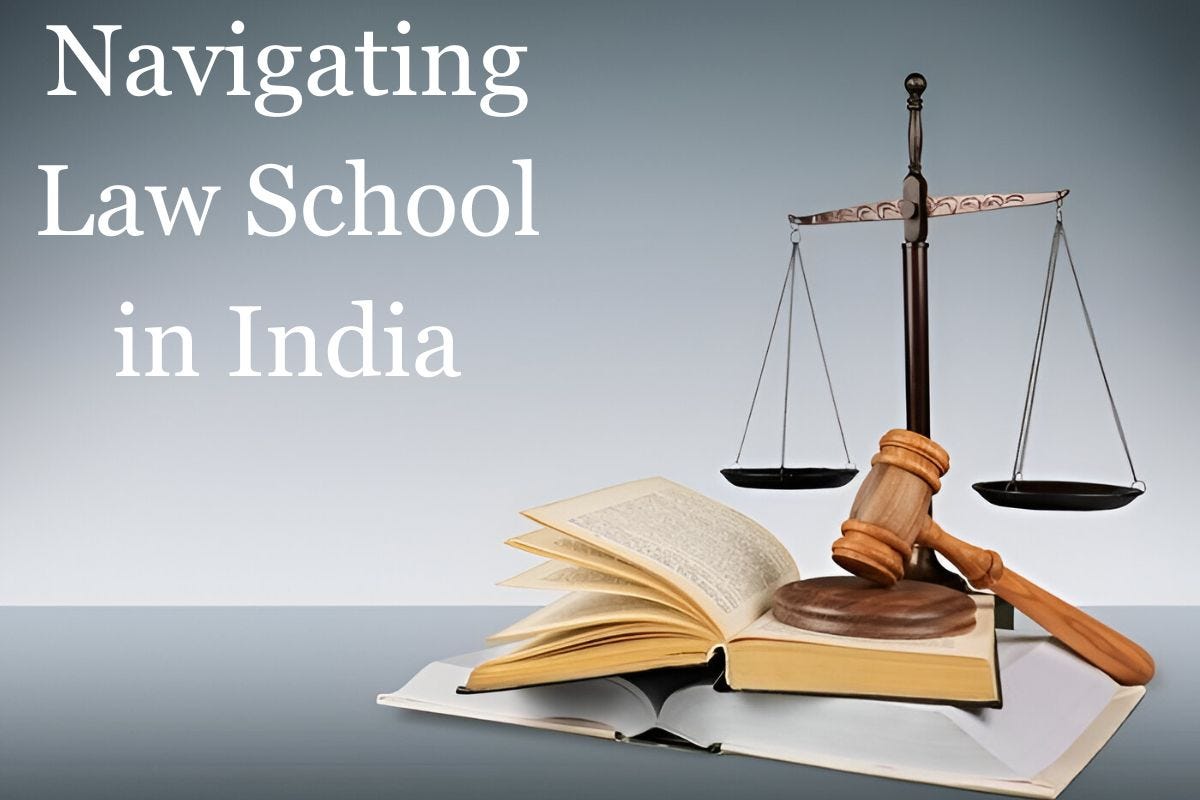 Navigating Law School: Tips from Advocate Nirvikar Singh ADC for First ...