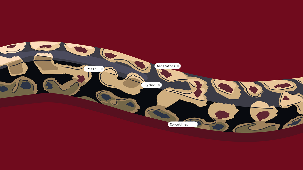 Python: Generators and Yield. The words “yield” and “generator” are ...