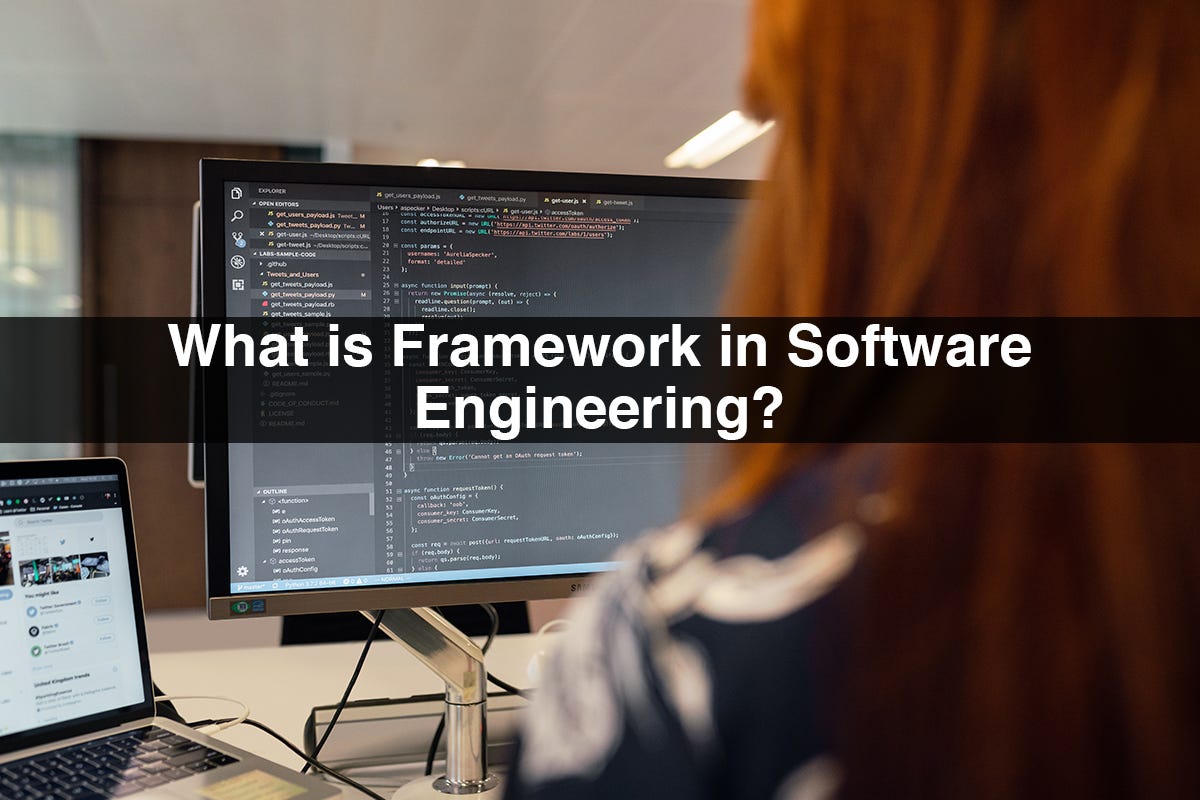 What is Framework in Software Engineering? | by App Developers Near Me ...