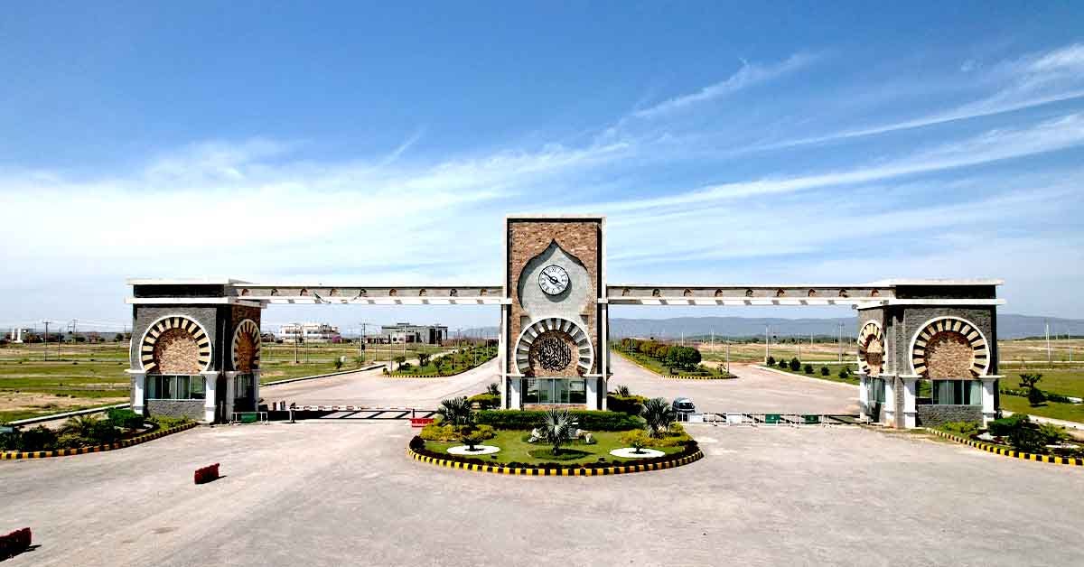 Top Societies in Islamabad |Qurtaba City| Your Ultimate Guide to Luxury ...